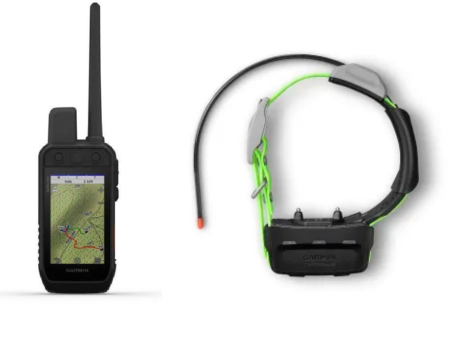 pologar > GPS dla psa Garmin Alpha 200 obroża KT 15X z funkcją ...